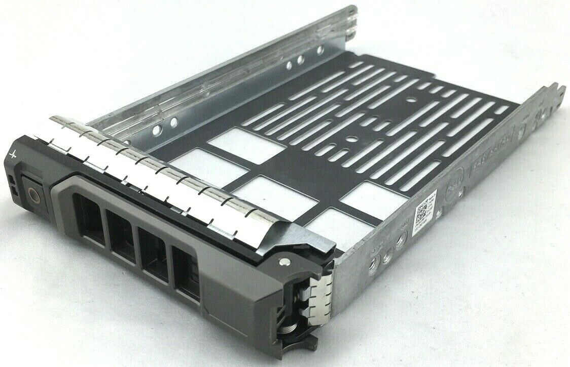 Dell 0F238F 3.5" Hard Drive HDD Tray/Caddy/Sled/Bracket SATA for Power ...