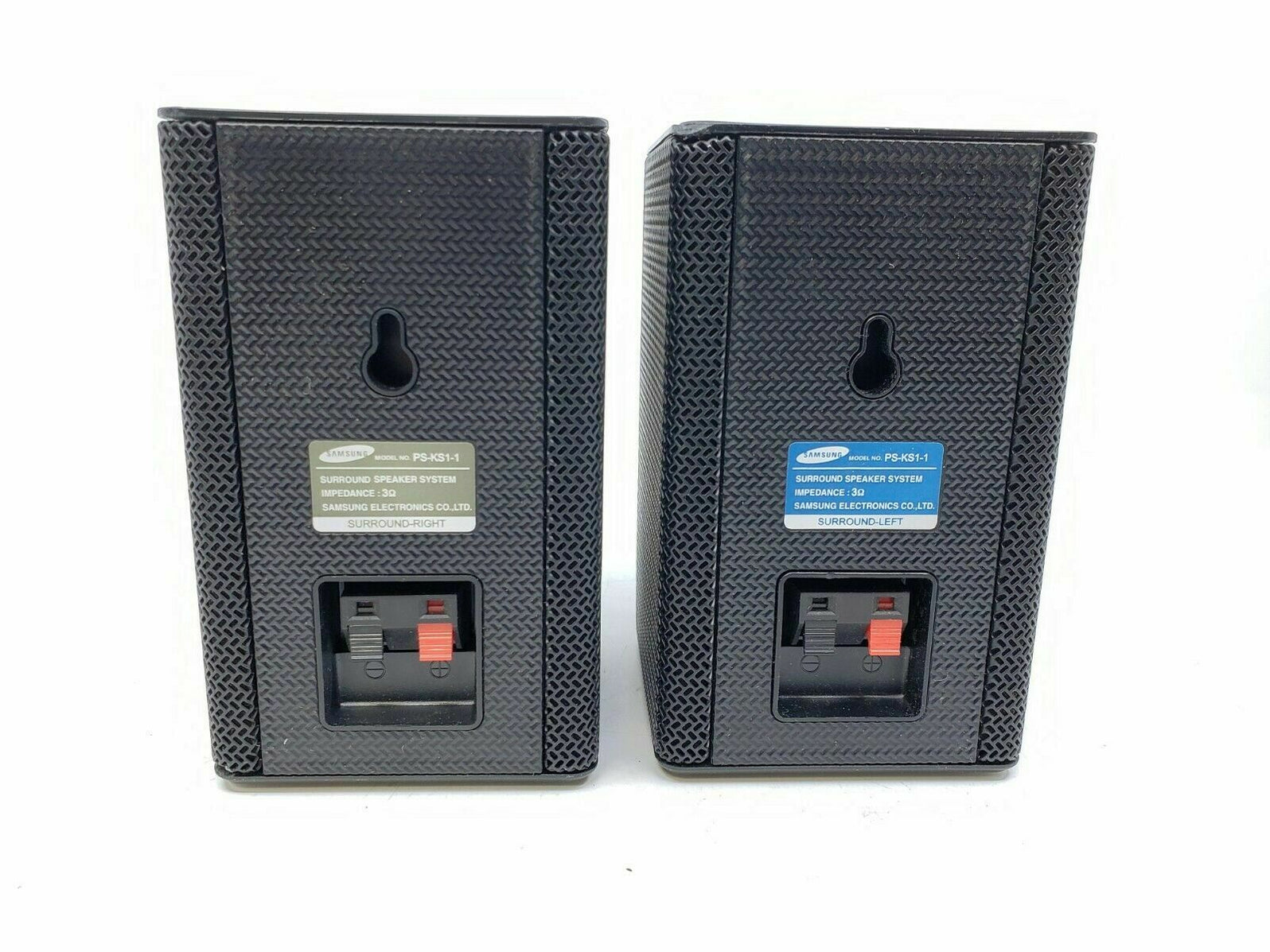 Genuine Samsung PS-kS1-1 (Right and Left) Surround Sound Replacement S — Online Camera Systems