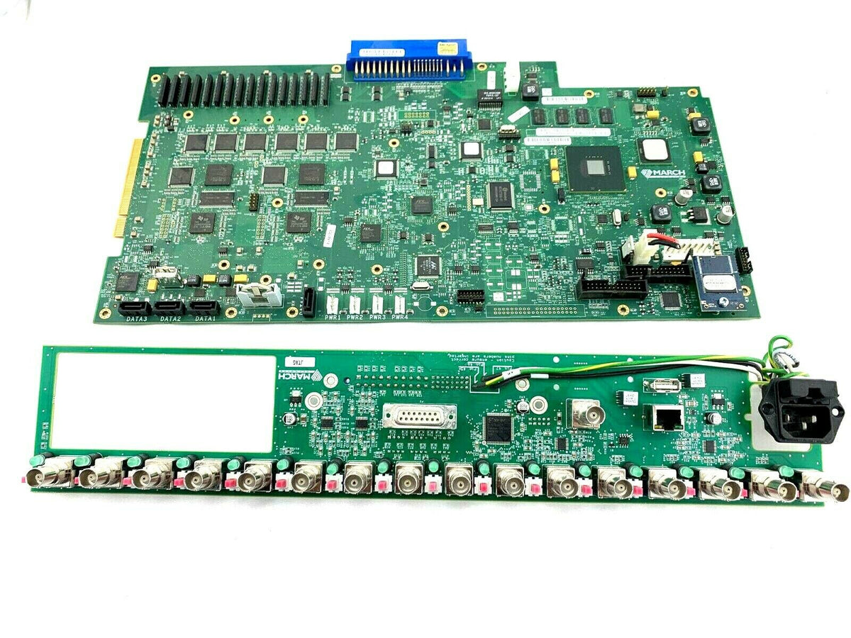 March Networks 8000 series NVR Circuit board Replacement Parts — Online ...