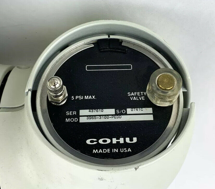 Cohu iView II 3965-3100-PEDD Outdoor Commercial CCTV 720p PTZ Security ...