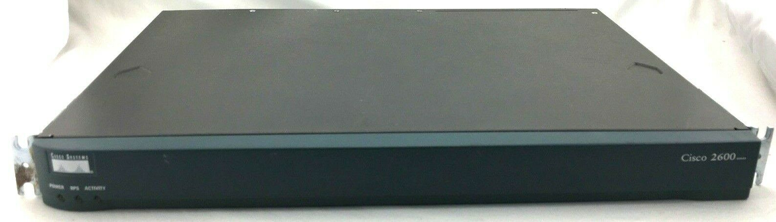 Cisco 2651XM Enterprise Router Multiservice Modular Access Wired 2600 ...