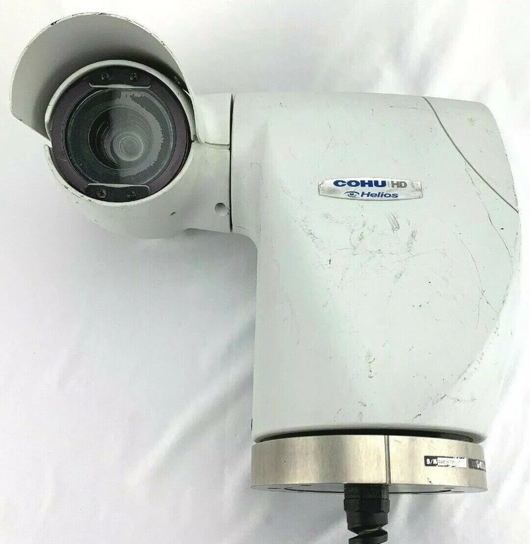 Cohu HD Helios HD38-7000 30X PTZ Traffic DOT Video Surveillance IP Cam — Online Camera Systems