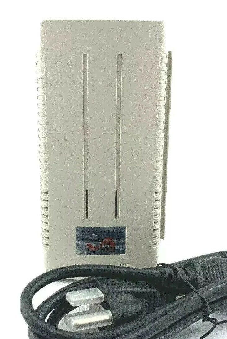 PowerDsine PD-9001G-US Midspan PoE Injector 30W 48-55V 0.60A For Axis ...