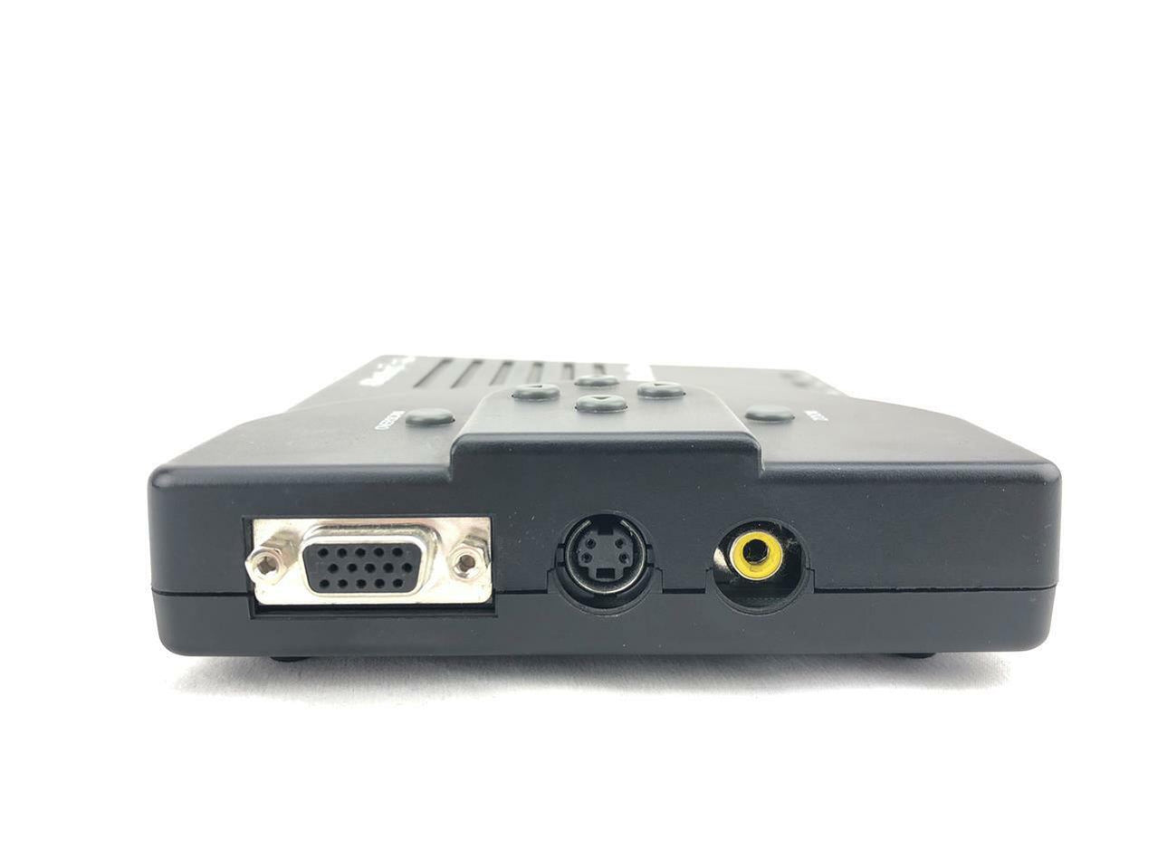 AVerMedia AVerKey3 Plus With Remote External PC/MAC-to-TV scan convert ...