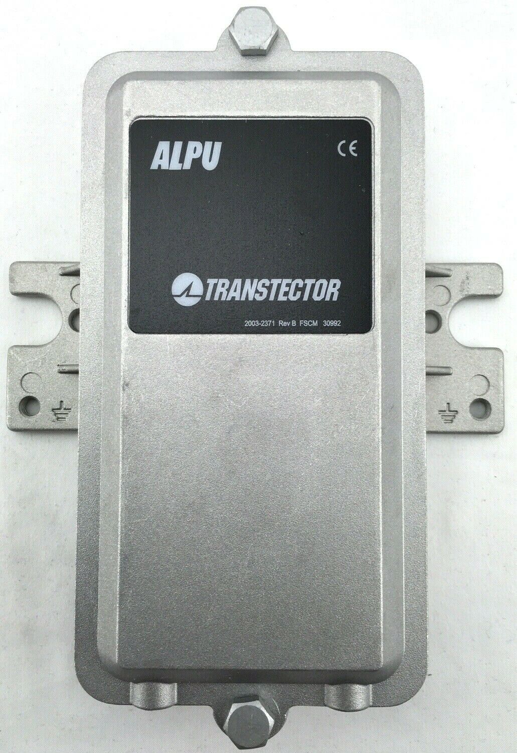 ALPU PTP M Transtector PoE++ Gigabit Ethernet UL Data Surge Protector ...