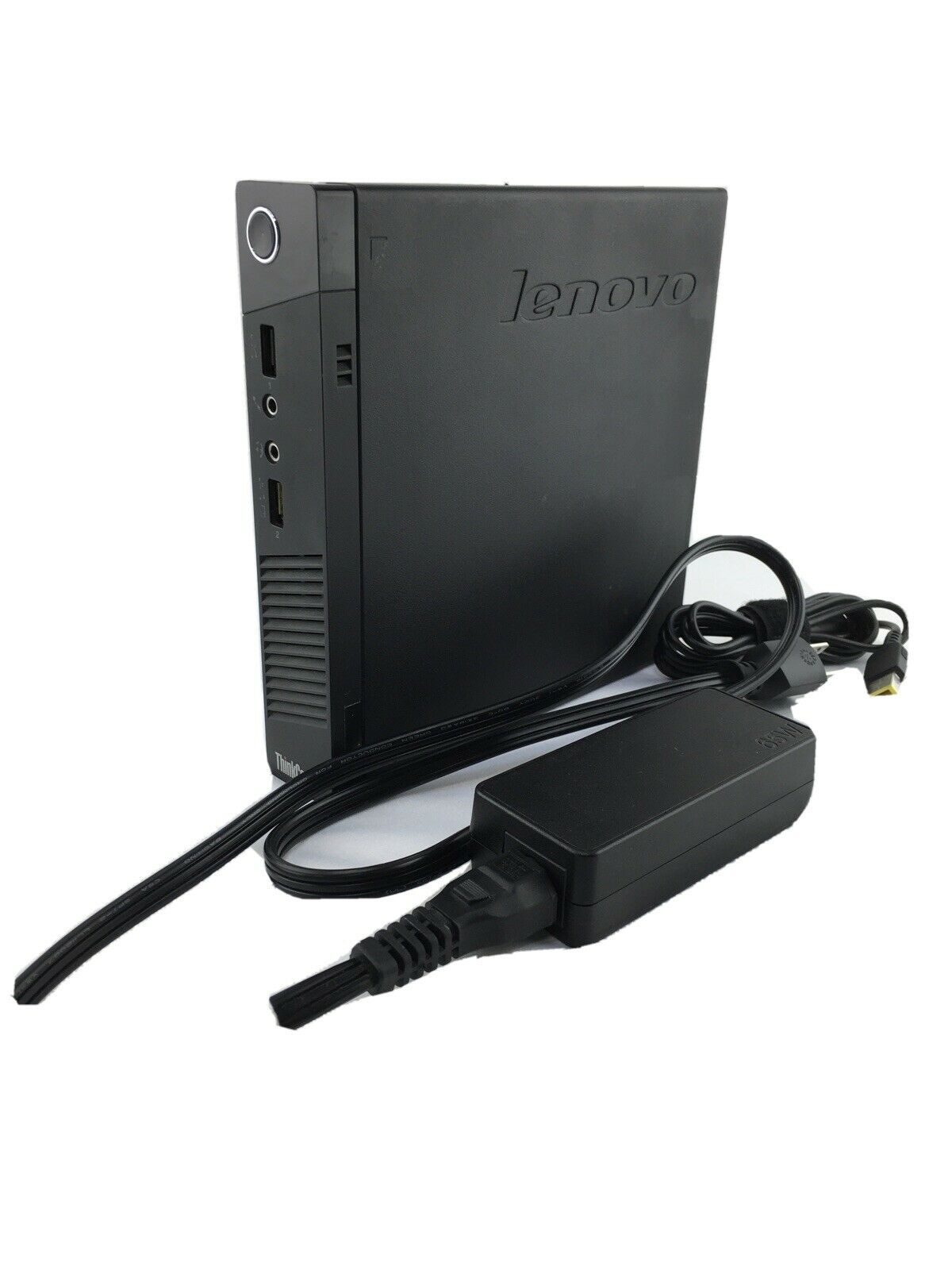 Lenovo ThinkCentre m93p Tiny, USFF, 8G/240G SSD i5-4570T 2.9Ghz, Win 1 ...