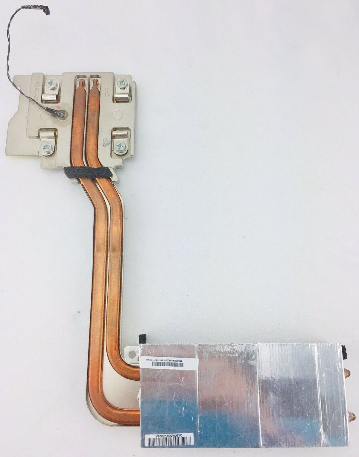 Apple iMac 21.5" GPU Heatsink w/ Temp Sensor 730-0556 A1311 2009 ...