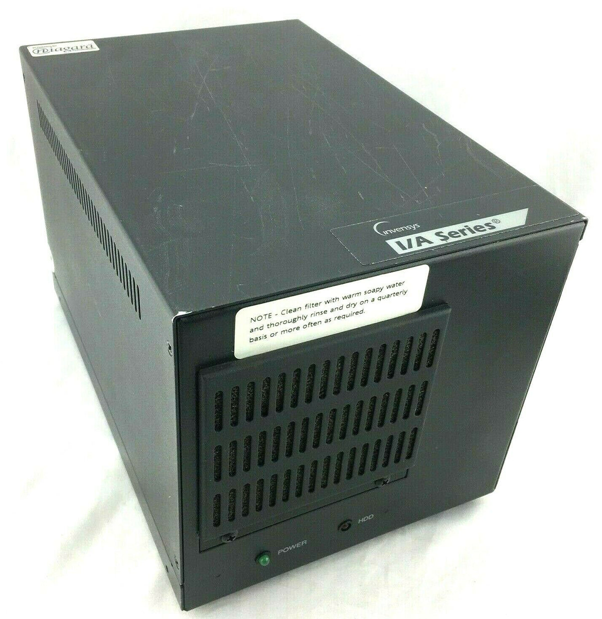 Invensys UNC-600-21 universal network controller 108-132VAC (unit only ...