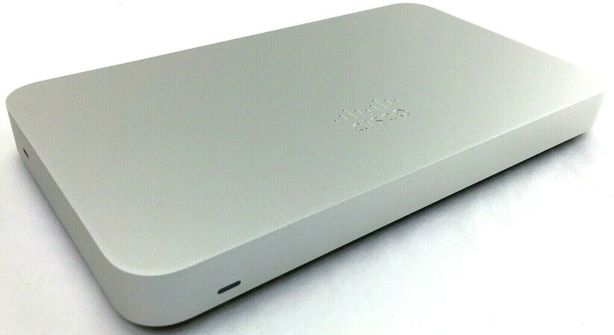 Cisco Meraki MX64W Cloud Managed Wireless Security Appliance SD-WAN 60 ...