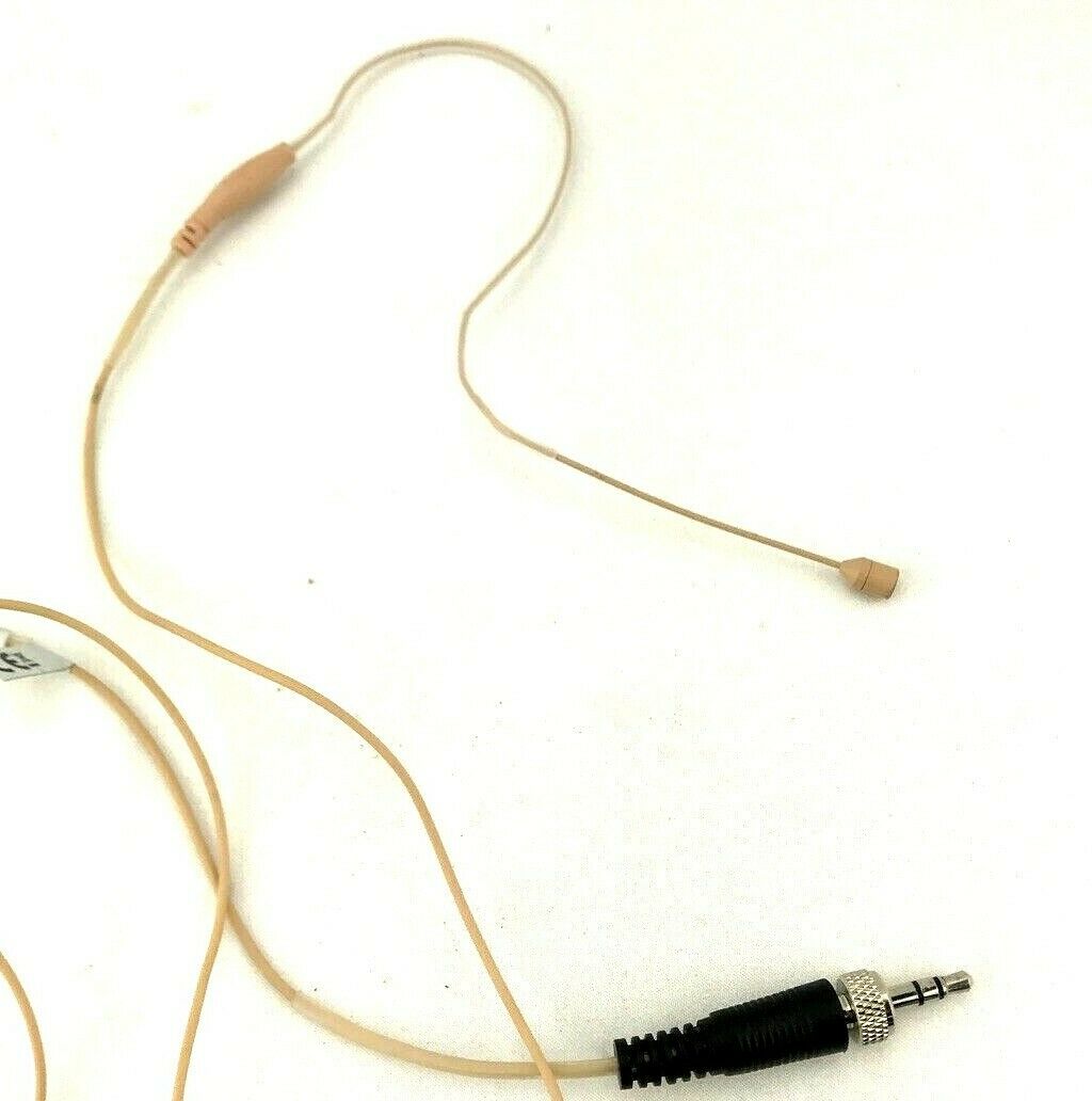 Point Source Audio CO-3 Earworn Omnidirectional Microphone Shure Trans ...